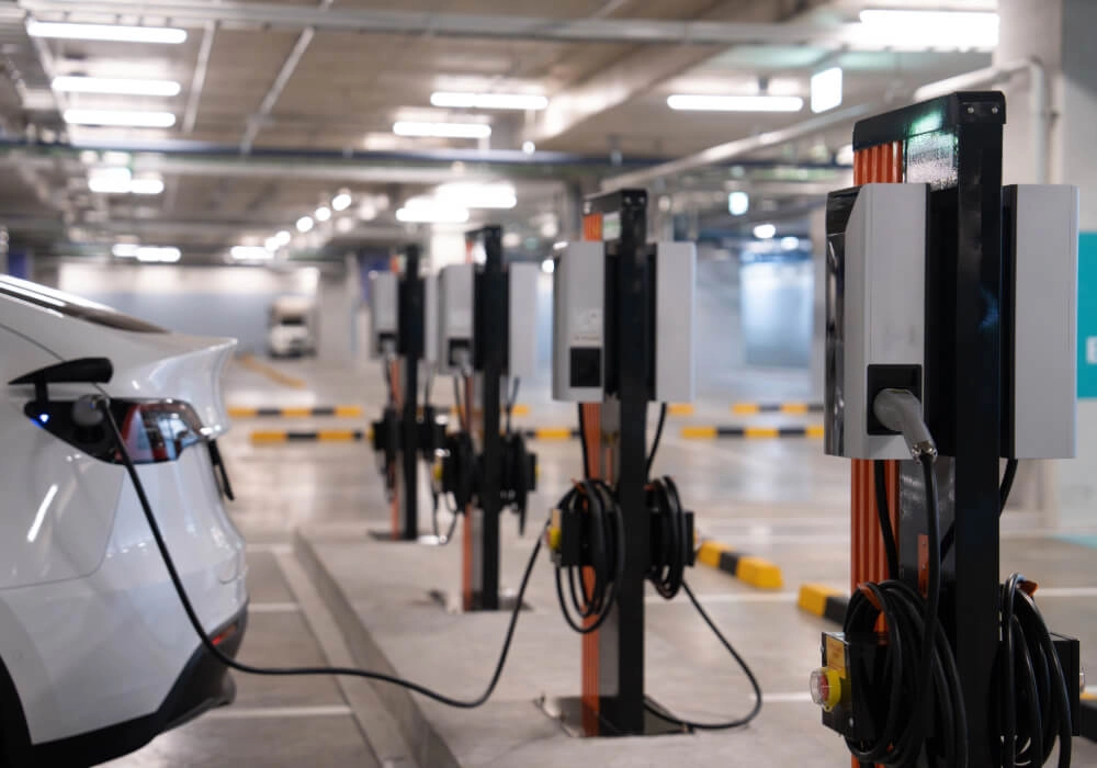 LotGuard’s Guide on Securing EV Charging Stations | LotGuard